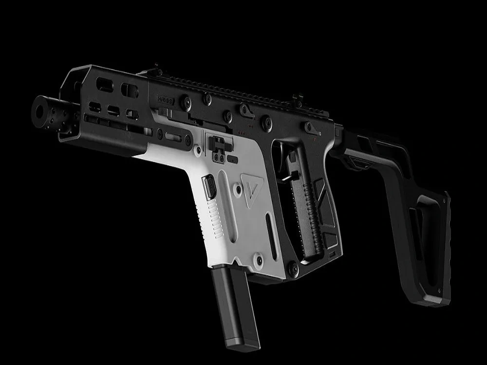 Amazing and realistic gun modeling and animation with 4k renderings ...