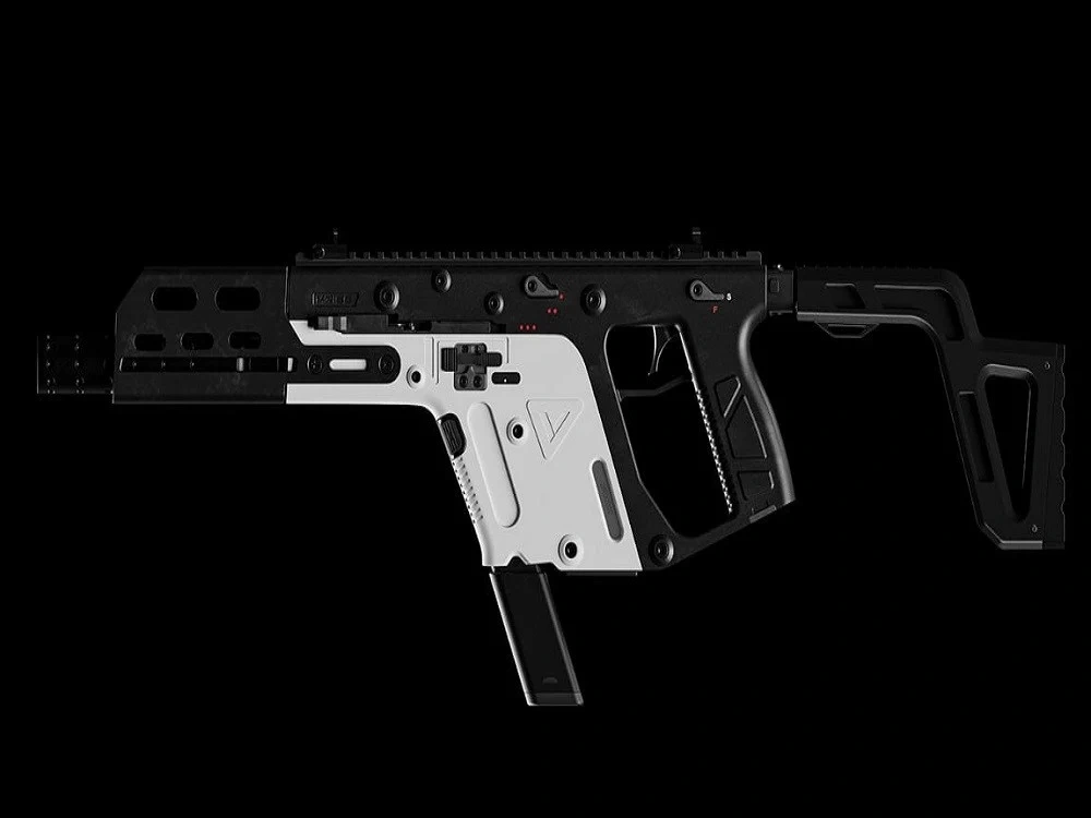 Amazing and realistic gun modeling and animation with 4k renderings ...