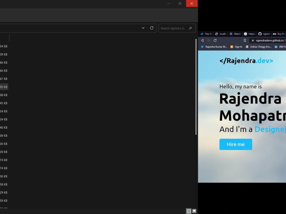 Responsive, user-friendly website with 3D elements & cross-browser shifting | Upwork