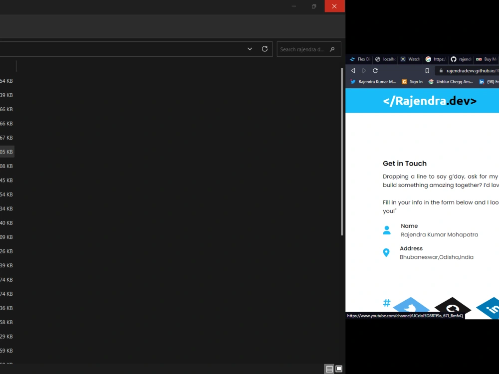 Responsive, user-friendly website with 3D elements & cross-browser shifting | Upwork