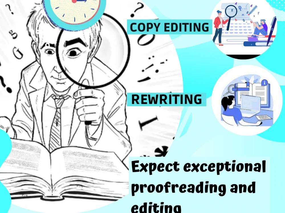 Exceptional document editing and proofreading. | Upwork Exceptional document editing and proofreading. | Upwork