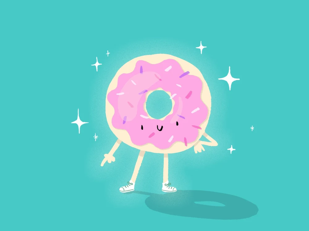 An eye-catching, beautiful 2D animation within the timeframe agreed ...