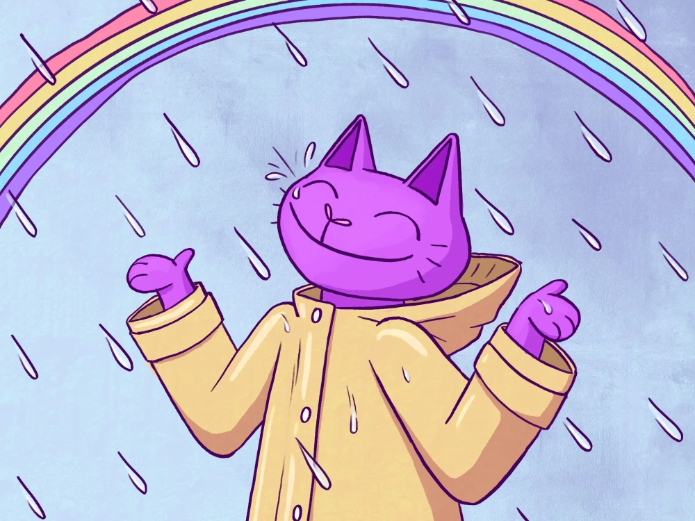 An eye-catching, beautiful 2D animation within the timeframe agreed ...