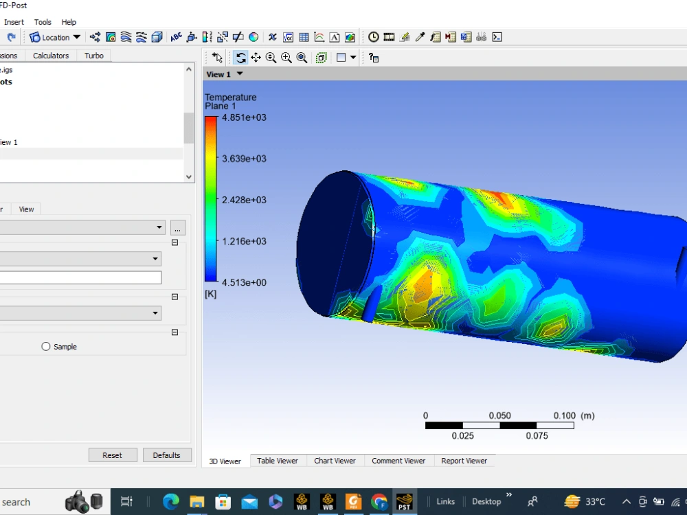 ANSYS simulation of any model. | Upwork
