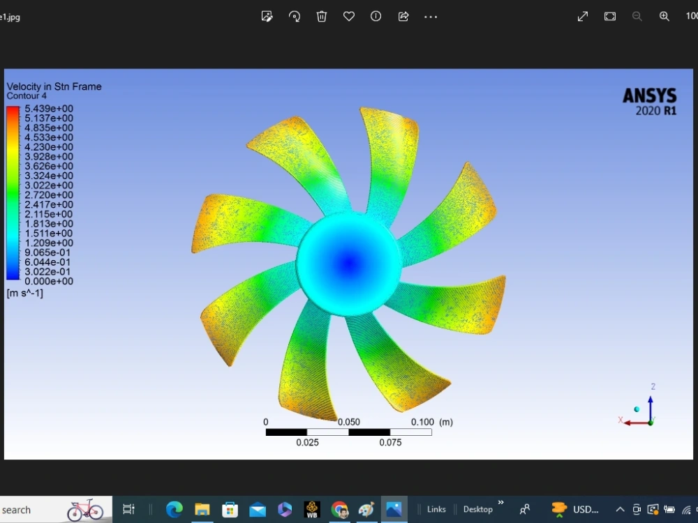 ANSYS simulation of any model. | Upwork