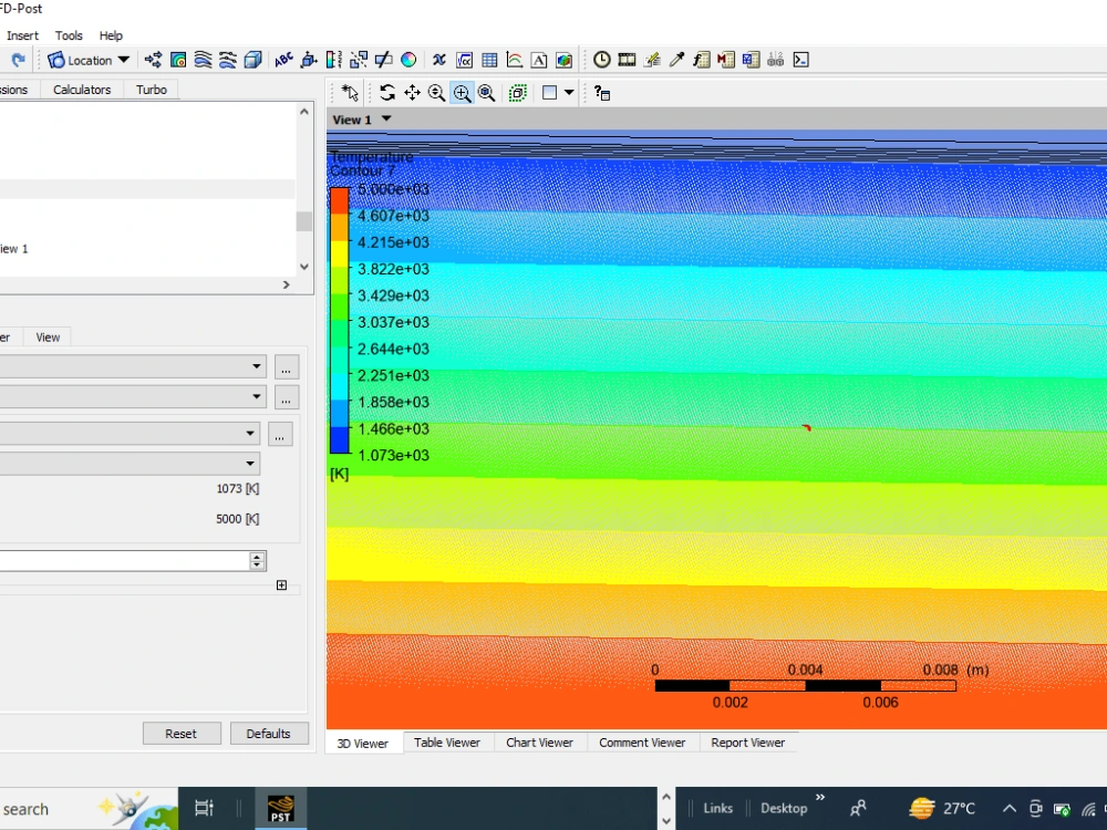 ANSYS simulation of any model. | Upwork