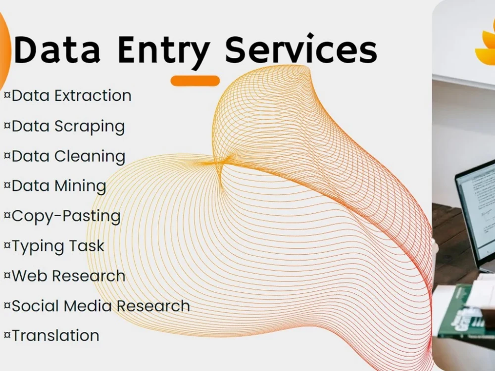 Fast, accurate, reliable and efficient data entry service for your business | Upwork