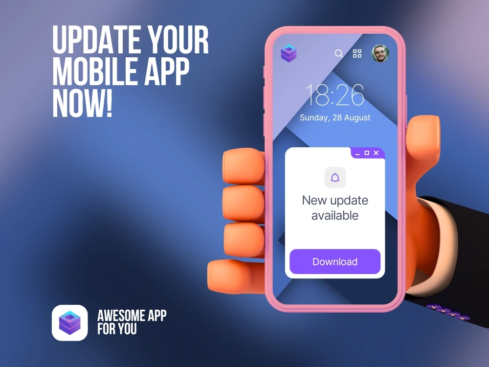 Design creative mobile app UI UX for IOS and Android | Upwork