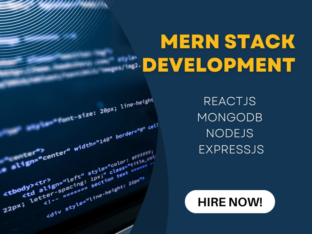 Full Stackmern Web Developer Mongodb Expressjs Nodejs React Js Upwork