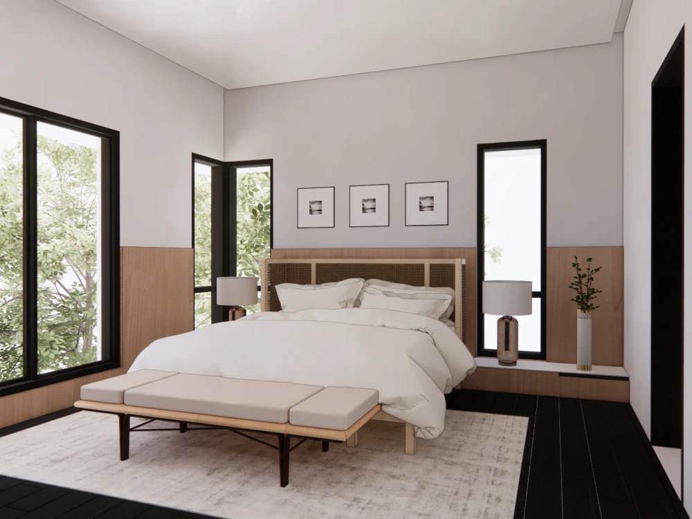 A SketchUp 3d model architecture in high quality | Upwork