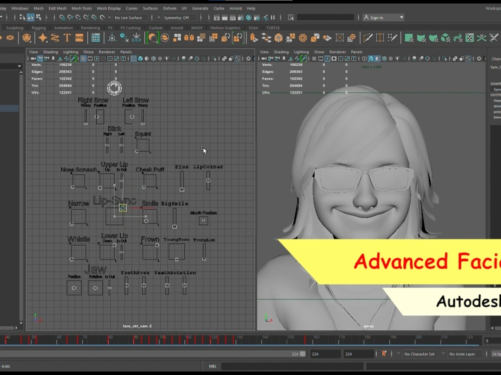 A Professional Rig for your 3d Character in Blender | Upwork