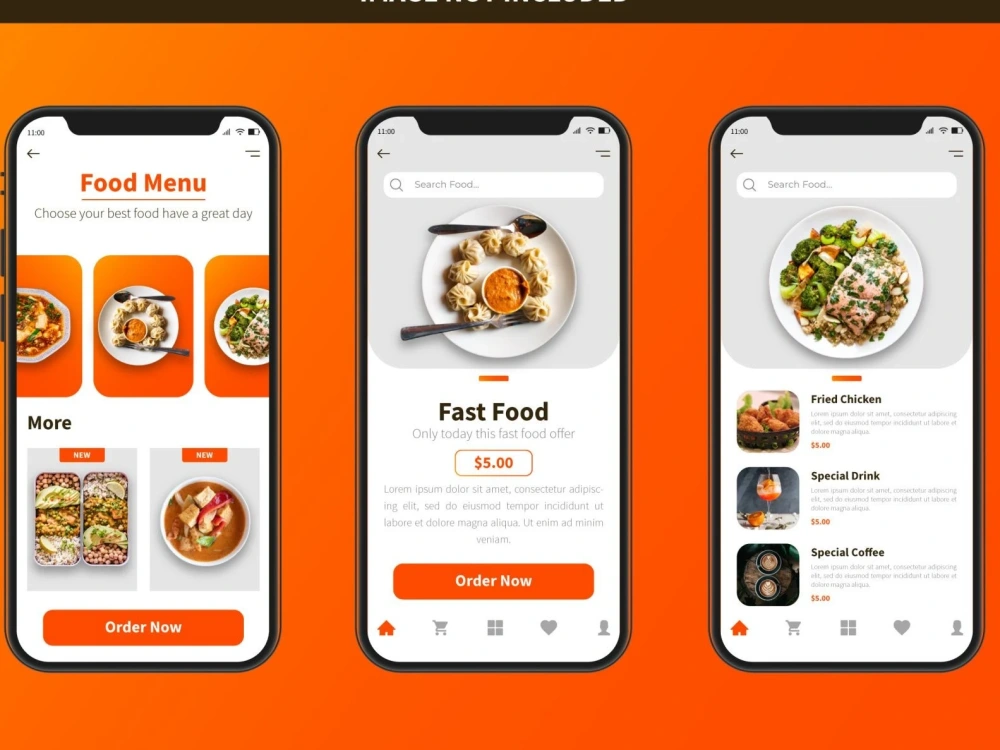 Design front-end UI of the Android app in XML Android development | Upwork