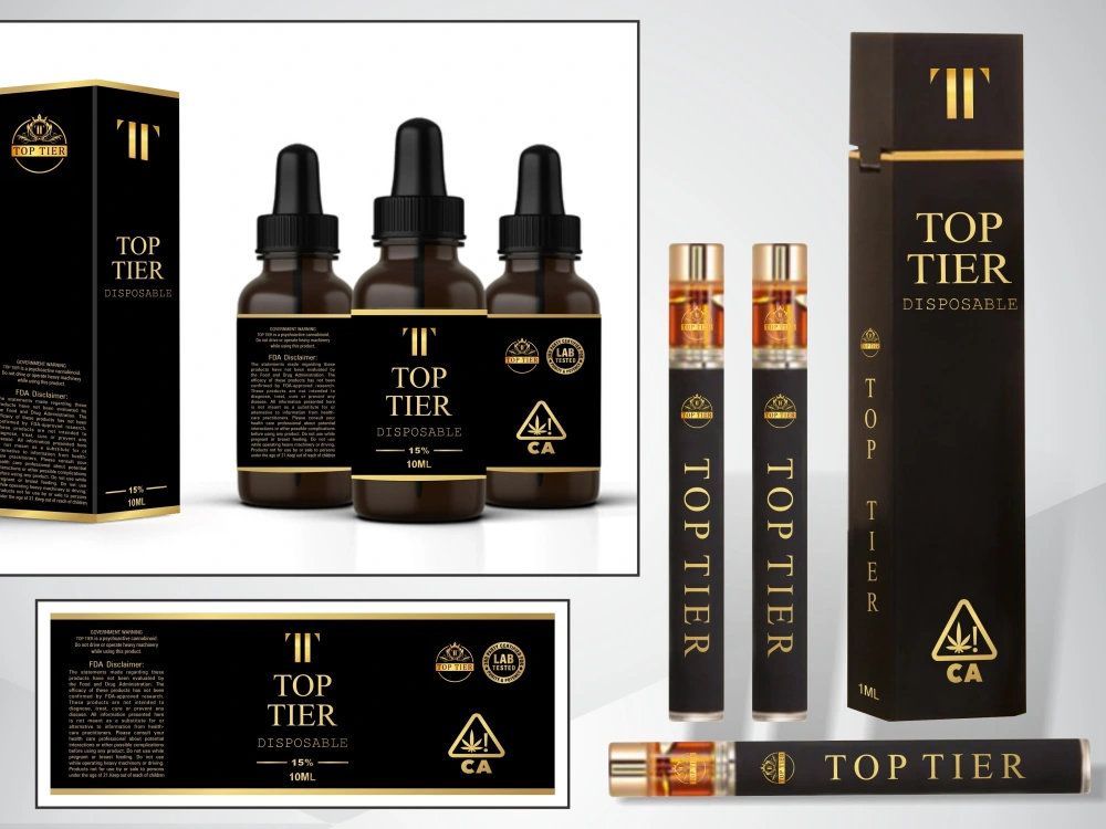 Cannabis, marijuana, tincture, edible, gummy, vape, CBD Box & Pouch ...