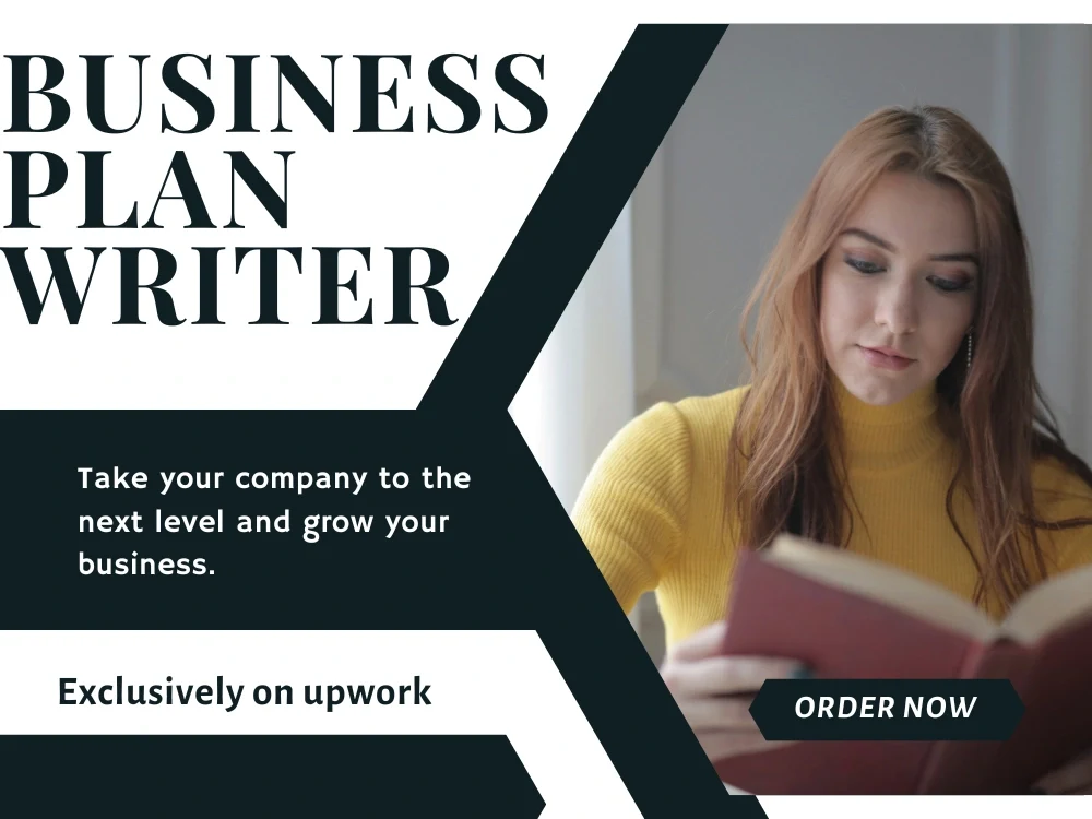 A detailed business plan, investor plan, business plan writer, startups ...