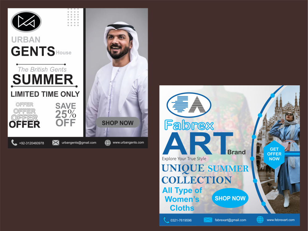 A Unique and Professional Social Media Post Design for Business or ...