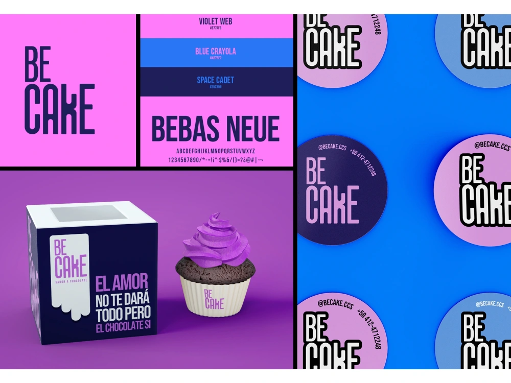 A PROFESSIONAL Brand Identity - Logo Design with Brand Style Guide ...