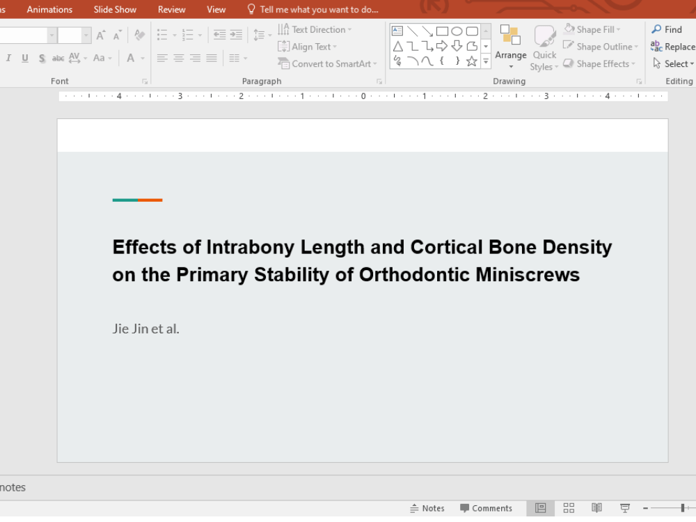 Medical presentations and posters | Upwork