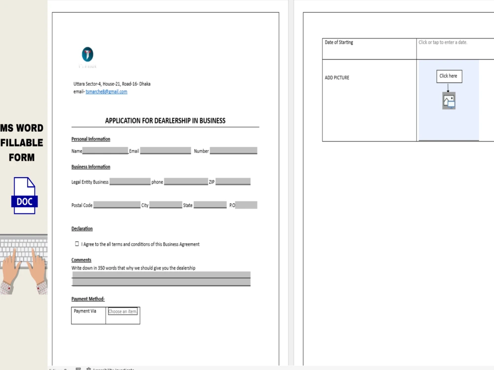 Accurate Document Typing, File Conversion and Copy Paste Job | Upwork