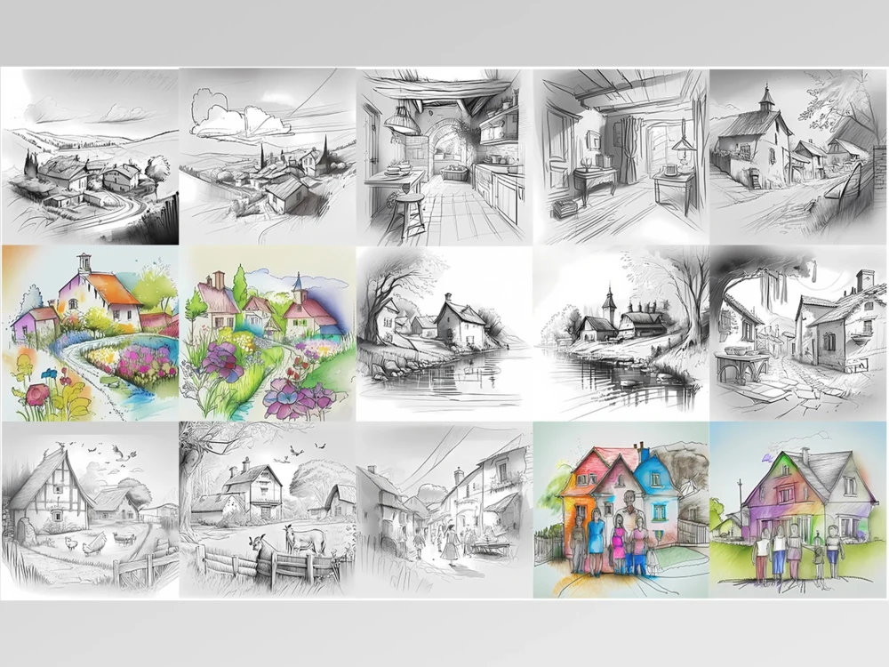 A high-impact script/storyboard for your video, explainer or commercial ...