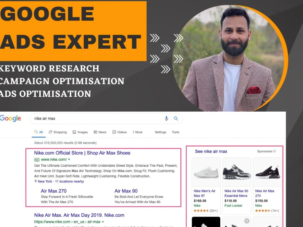 Google Shopping Ads Set up | High ROI Shopping Ads | Shopping Ads ...