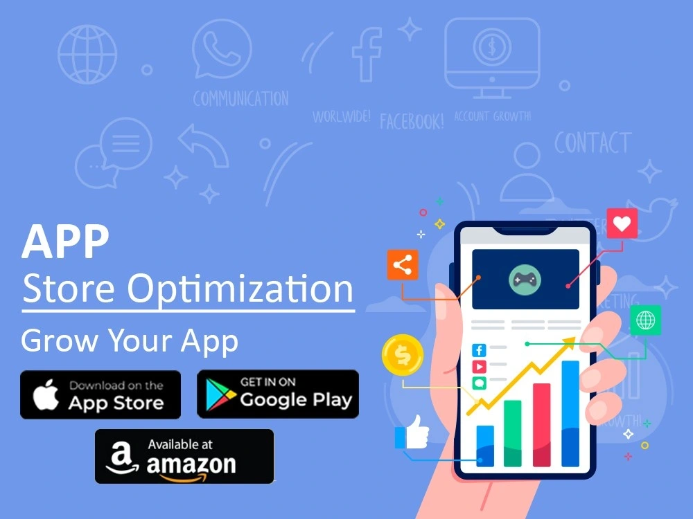 App Store Optimization | Full-Scale ASO for Apple App Store / Google ...