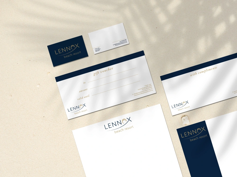 A bespoke & unique brand identity that reflects your business ...