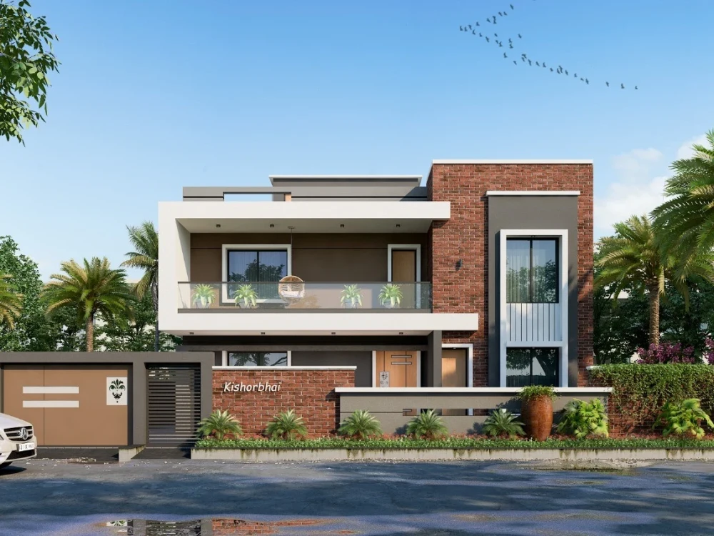 Create Exterior Elevation 3D Model and Realistic Render | Upwork