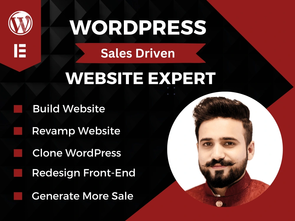 Design, Clone, Revamp or Redesign WordPress Website, WordPress LMS | Upwork