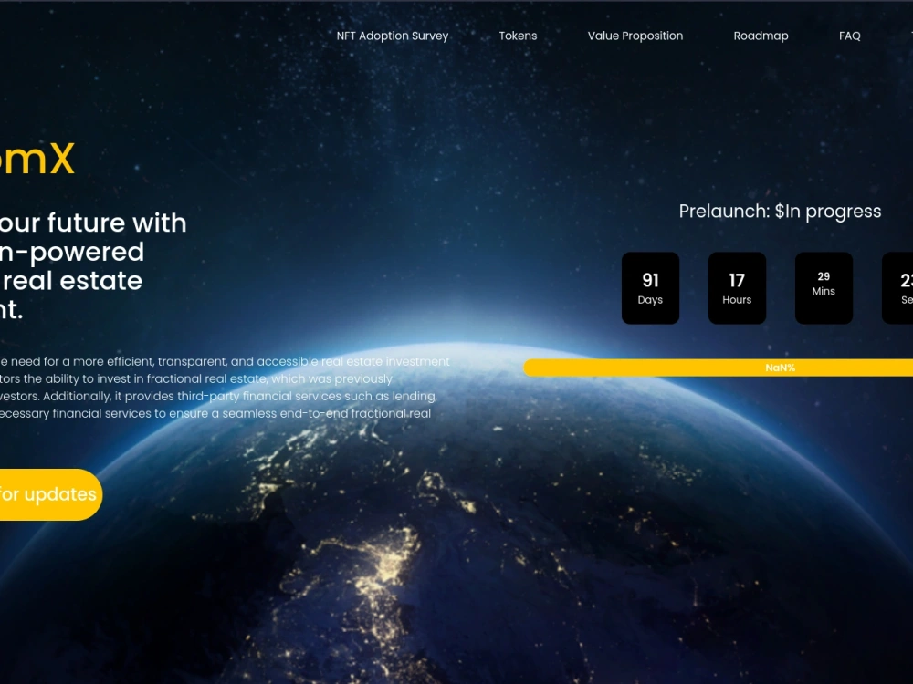 A professional full stack web application | Upwork