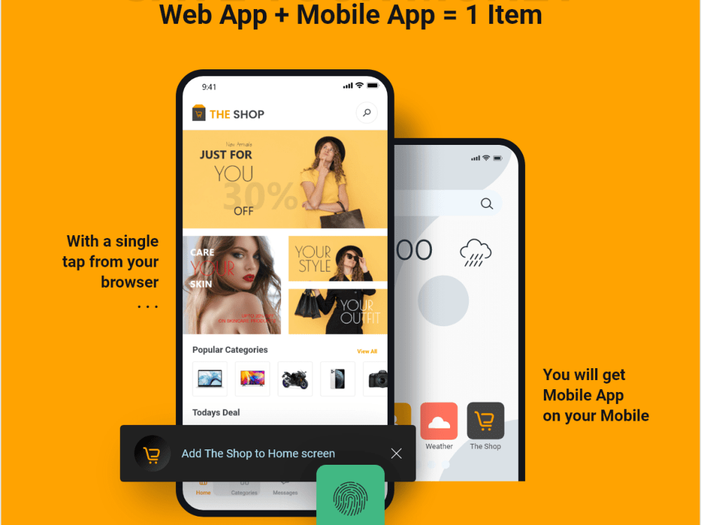E-commerce website development in laravel framework | Upwork