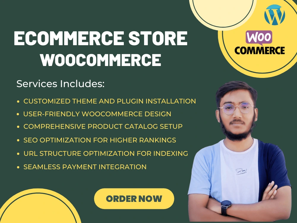 Fully optimized e-commerce store using woocommerce | Upwork