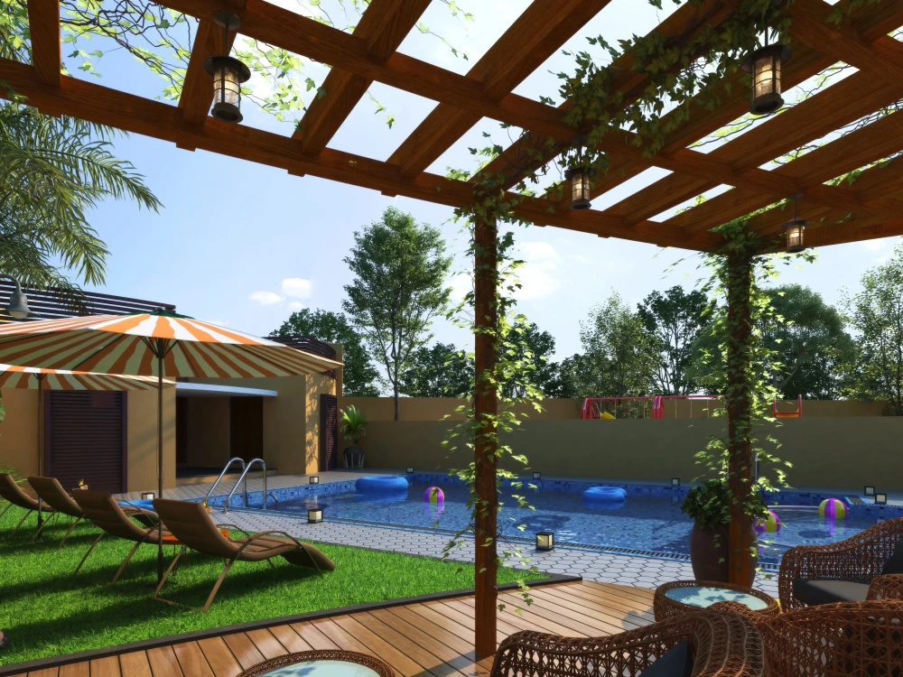 2D and 3D Landscape Design With Realistic Renders | Upwork