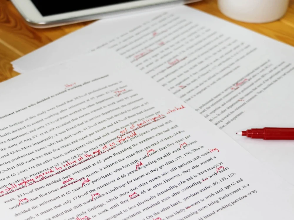 A fully edited fiction book from developmental to copy editing | Upwork