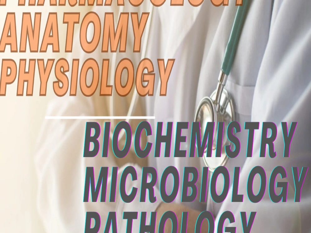 A proficient medical tutor for medical subjects | Upwork