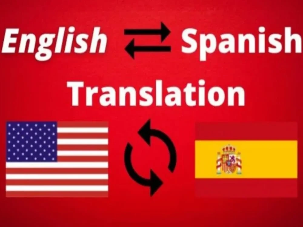 Specialised translation from English to Spanish for your company | Upwork