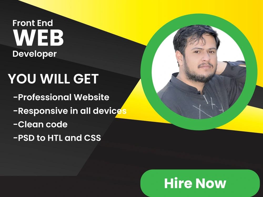 A fantastic website that you want | Upwork