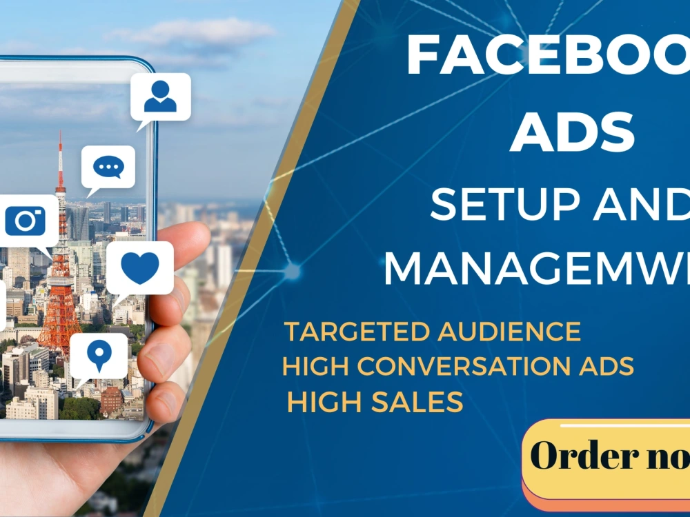 High converting Facebook ads | Upwork
