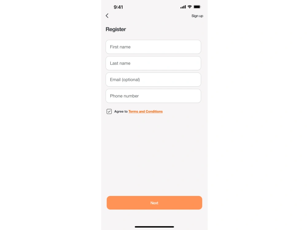 User-centered UI/UX design for business | Upwork User-centered UI/UX design for business | Upwork