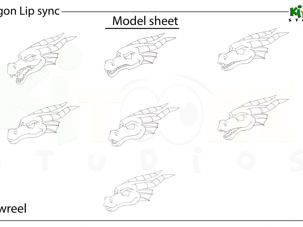 "Unlock the realm of limitless imagination with Kitoonz Studios" | Upwork