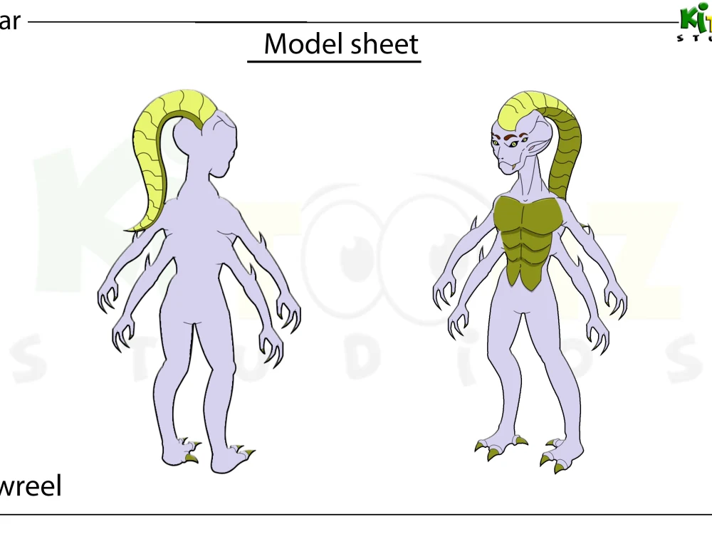 "Unlock the realm of limitless imagination with Kitoonz Studios" | Upwork