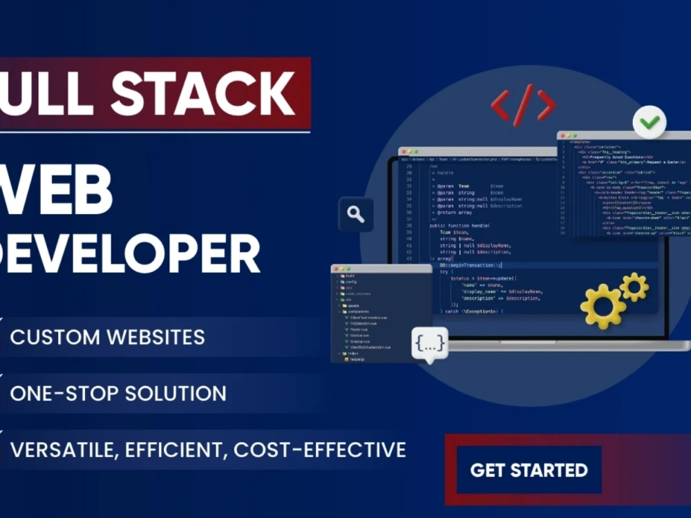 PHP Expert|Laravel|Codeigniter Developer|Full Stack Web Developer | Upwork PHP Expert|Laravel|Codeigniter Developer|Full Stack Web Developer | Upwork