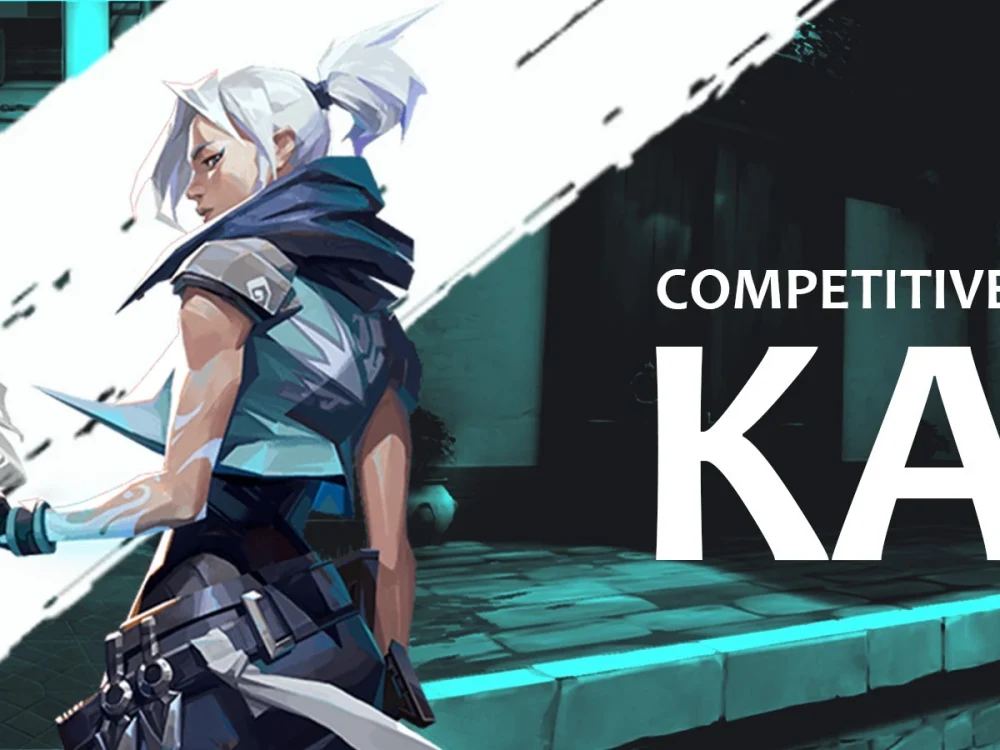 Esports player banner, can put it as a twiter/youtube banner | Upwork