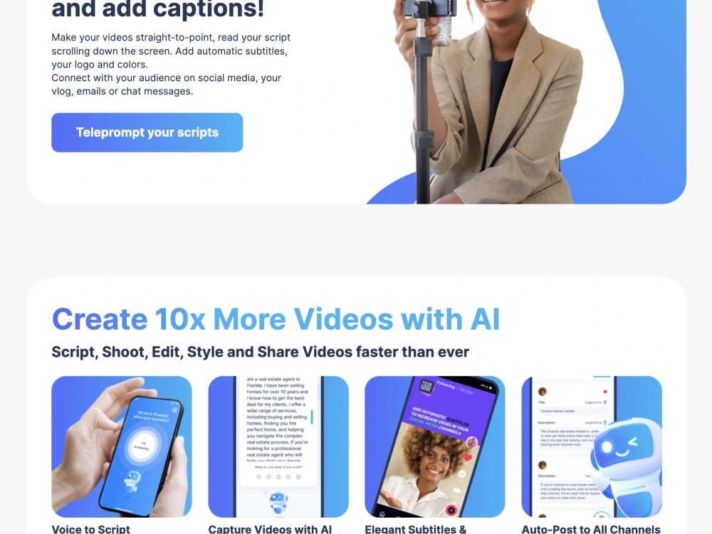A custom responsive website. | Upwork