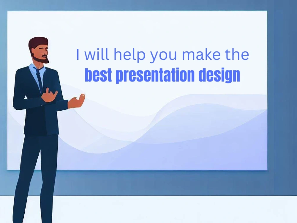 A unique and presentable presentation using ai tools | Upwork