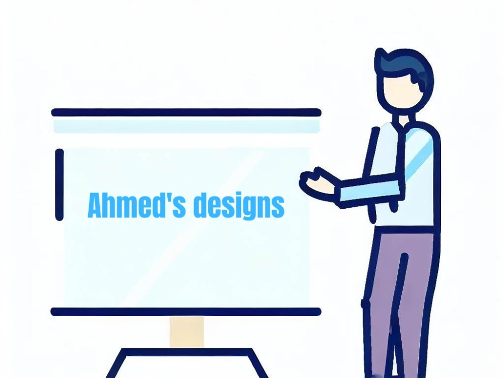 A unique and presentable presentation using ai tools | Upwork