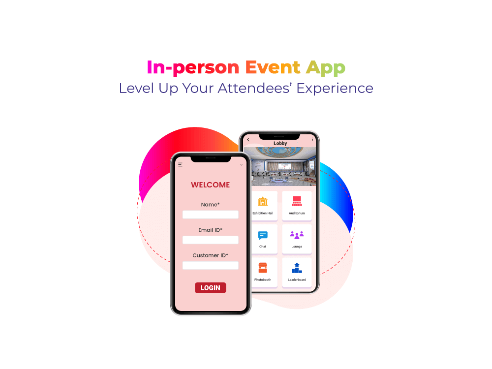Event Management App for Android , iOS & Admin Panel and ticket scanner ...