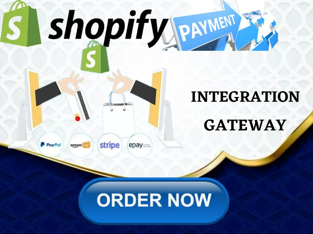 Shopify Payment Integration Gateway And Fixing Upwork