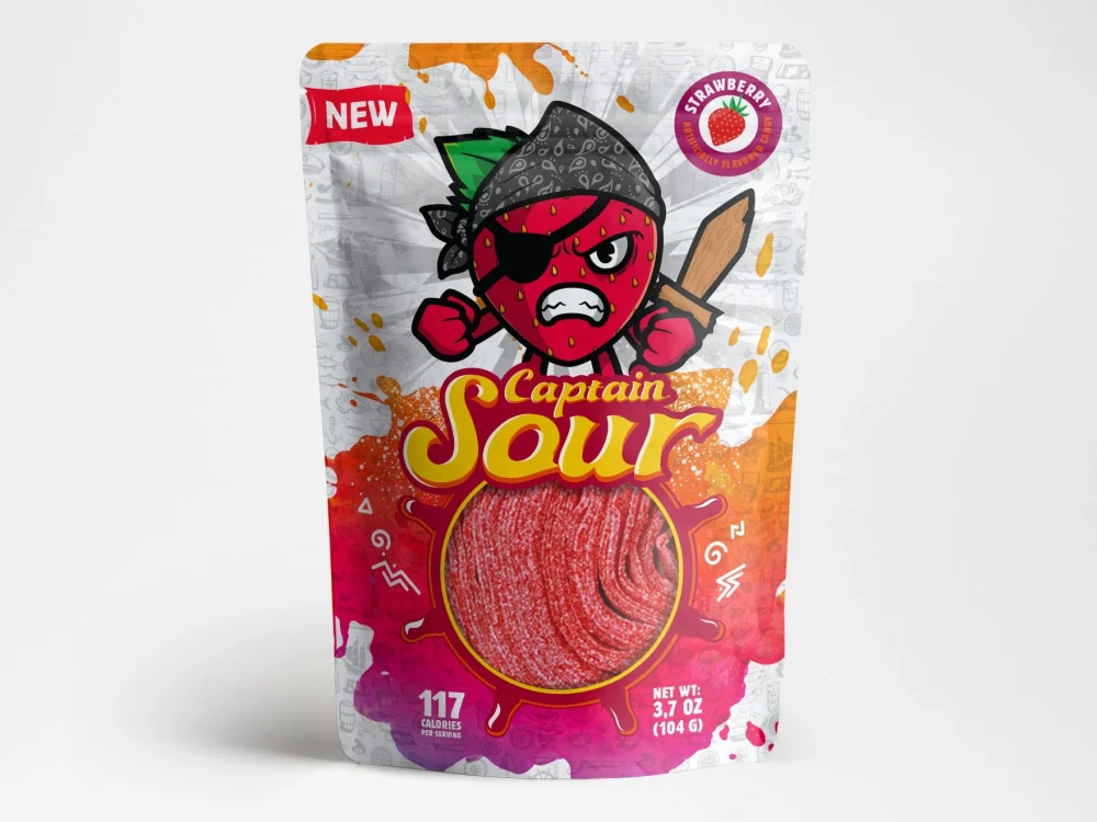 An eye-catching and appetizing food packaging design | Upwork