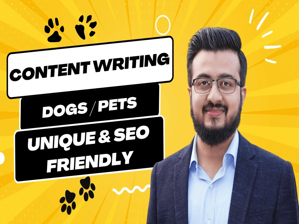 Unique pet articles, seo blog posts on pets, entertainment article ...