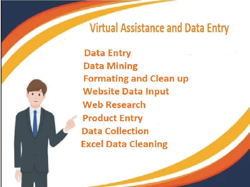 Expedient and Precise Data Entry Solutions | Upwork